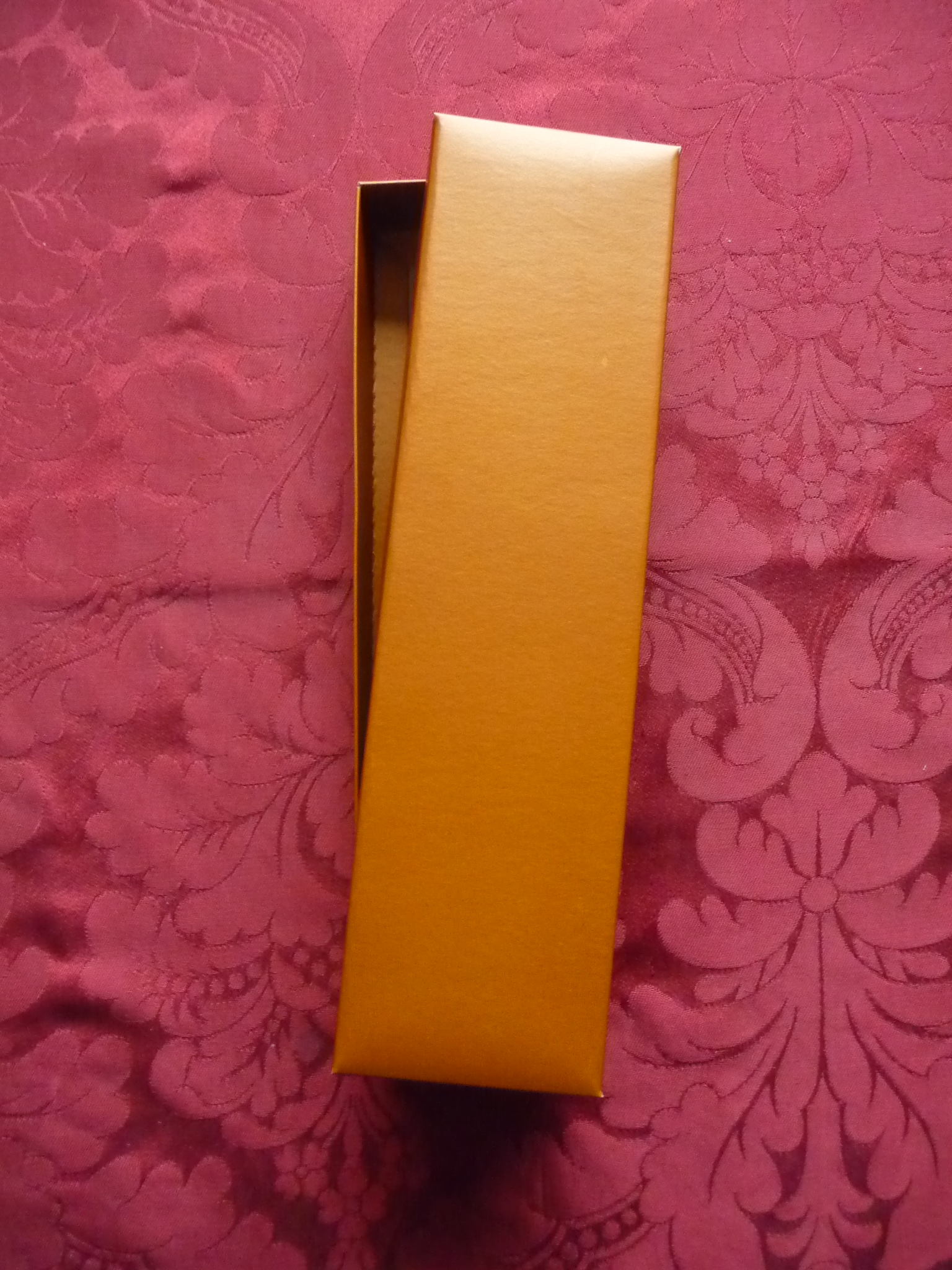 Estuche Naranja